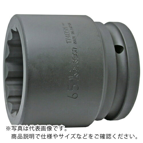 特長：インパクト12角ソケットです。仕様：差込寸法(mm)：38.112角タイプ　●代表画像について 商品によっては、代表画像を使用している場合がございます。 商品のカラー、サイズなどが異なる商品をイメージ画像として 使用させて頂いている場...