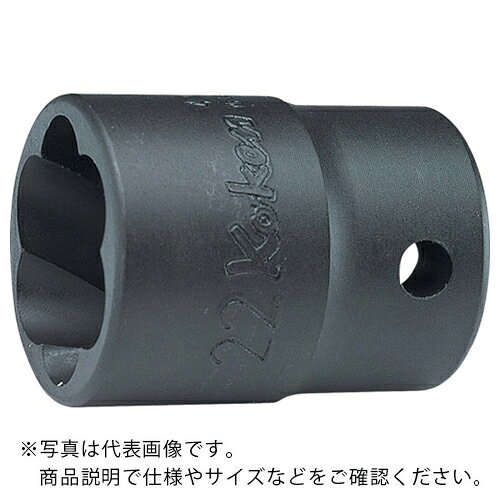 特長：ナットツイスターです。仕様：差込角(mm)：12.7　●代表画像について 商品によっては、代表画像を使用している場合がございます。 商品のカラー、サイズなどが異なる商品をイメージ画像として 使用させて頂いている場合がございます。 必ず...