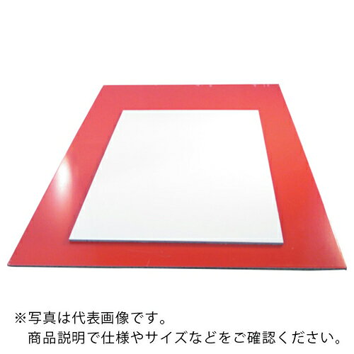 用途：看板、内壁、店舗装飾、間仕切り、框ドア、などに。工場内「安全標語」「5S運動」「無災害記録表」などを自社で作成プリントアウトし弊社看板枠と組み合わせれば簡単に安くきれいにできます。仕様：幅(mm)：1000長さ(mm)：2000厚さ(...