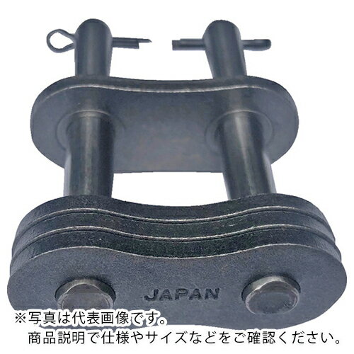 特長：JIS、ASME、ISOに準拠した世界規格品であり、安心してお使いいただけます。用途：動力伝達用仕様：列数：2適合チェーンNo.：120JIS規格・ISO系規格品、汎用品使用温度範囲：-10〜60℃ISO「A」規格該当品材質／仕上：スチール