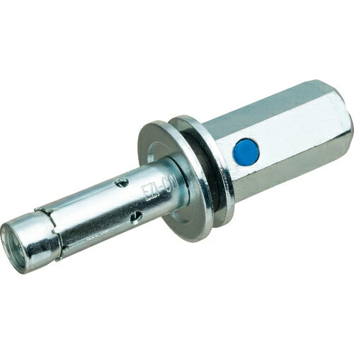 特長：イージーアイアンカーEZIは各規格・仕様（公共建築工事）に適合した、電動工具による簡単な施工と施工者が施工完了が目視で確認でき、管理者が施工管理を目視で確認できる機能を持つ懸垂物取付用あと施工アンカーです。ボルトチェッカーにより吊りボ...