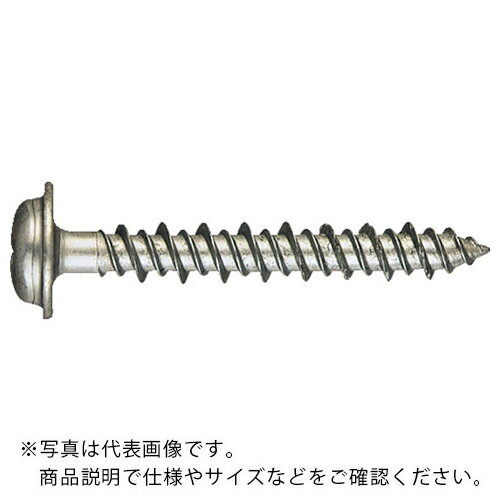 特長：プラグ不要のため、下穴は小径で済みます。高く鋭いねじ山と低いねじ山の両機構で相手材にしっかり固着します。プラグ不要のため、穿孔径は小径で済みます。高いねじ山と低いねじ山の両機構で相手材にしっかり固着します。用途：コンクリート・ブロック...