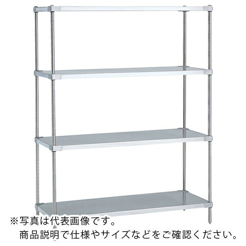 特長：耐久性を追及したオールステンレス製ソリッドタイプです。耐錆・耐薬品性に優れ、よりクリーンな環境や過酷な条件下でも抜群の耐久性を発揮します。用途：高温多湿、冷凍・冷蔵庫など過酷な場所。食品関係や製薬関係。仕様：間口(mm)：1063奥行...