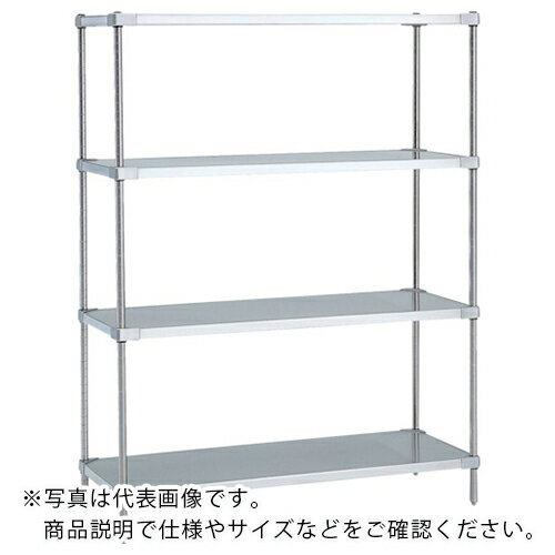 特長：耐久性を追及したオールステンレス製ソリッドタイプです。耐錆・耐薬品性に優れ、よりクリーンな環境や過酷な条件下でも抜群の耐久性を発揮します。用途：高温多湿、冷凍・冷蔵庫など過酷な場所。食品関係や製薬関係。仕様：間口(mm)：1063奥行...