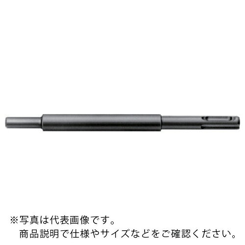 特長：シーティーアンカーM6（W1/4）を、安全かつ確実に施工するための専用マシンホルダーです。電動工具での使用により、多量施工に適してます。用途：シーティーアンカー用シーティーアンカーの施工、打込みなど仕様：全長(mm)：145適合サイズ...