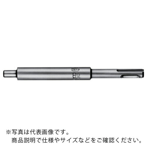 特長：グリップアンカーGA-3030・3035・SGA-3035を、安全かつ確実に施工するための専用マシンホルダーです。電動工具での使用により、多量施工に適してます。用途：グリップアンカー用グリップアンカーの施工、打込みなど仕様：全長(mm...