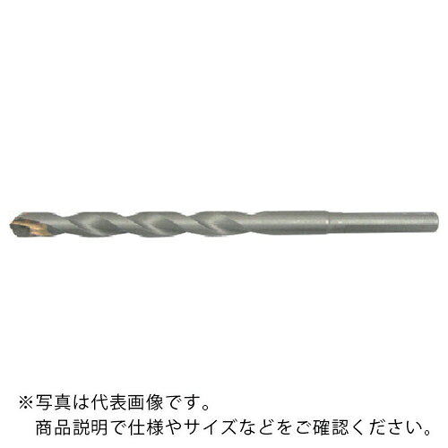 特長：耐熱対策のため1エッジで施工が行える刃先研磨を採用しています。デリケートな被削面にひび割れ、カケを起こさないように、刃先角度を鋭角に設計しております。用途：磁器タイル用仕様：刃径(mm)：11.0有効長(mm)：90全長(mm)：15...