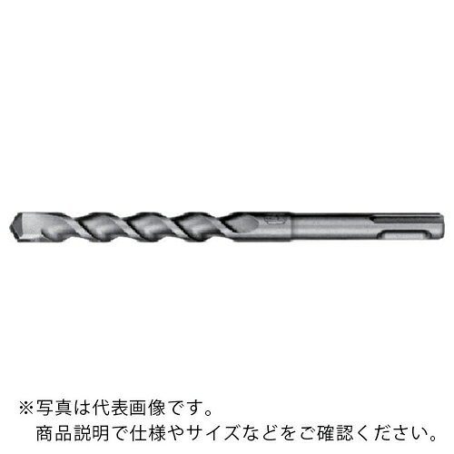 特長：軽量ハンマードリルにワンタッチで着脱ができます。穴あけパワーを刃先に効率よく伝達します。用途：コンクリート・ブロック・モルタル用仕様：刃径(mm)：25.0有効長(mm)：100全長(mm)：170適合機種：軽量ハンマードリルシャンク...