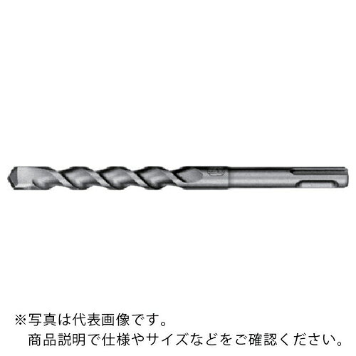 特長：軽量ハンマードリルにワンタッチで着脱ができます。穴あけパワーを刃先に効率よく伝達します。用途：コンクリート・ブロック・モルタル・石材用仕様：有効長(mm)：45全長(mm)：110適合機種：軽量ハンマードリル刃先径(mm)：8.5シャ...