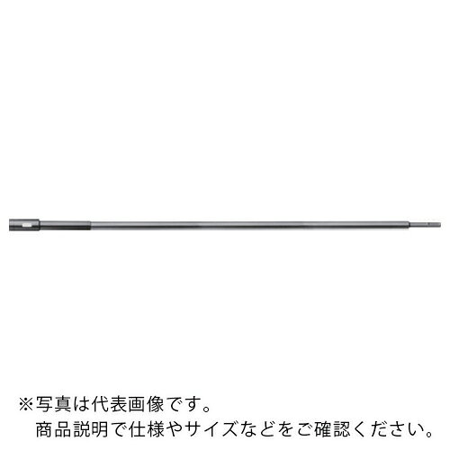 特長：オールドリルMTタイプ専用アダプターです。ロングアダプターを使用することで、天井への穿孔作業を安全にラクに行えます。用途：アンカーの下穴穿孔作業に仕様：全長(mm)：500適合機種：軽量ハンマードリルシャンク：SDS-plus軸材質／...