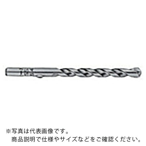 特長：石材用ドリルとして、石材から御影石まで穿孔が可能です。超硬チップの採用で、硬度差のある自然大理石にもスピーディーに穿孔できます。石材に適した刃先研磨角度を採用しており、耐衝撃性に優れております。用途：石材用仕様：有効長(mm)：50全...