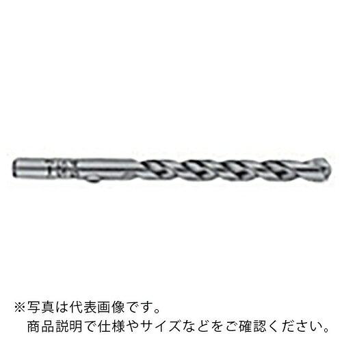 特長：石材用ドリルとして、石材から御影石まで穿孔が可能です。超硬チップの採用で、硬度差のある自然大理石にもスピーディーに穿孔できます。石材に適した刃先研磨角度を採用しており、耐衝撃性に優れております。用途：石材用仕様：有効長(mm)：65全...