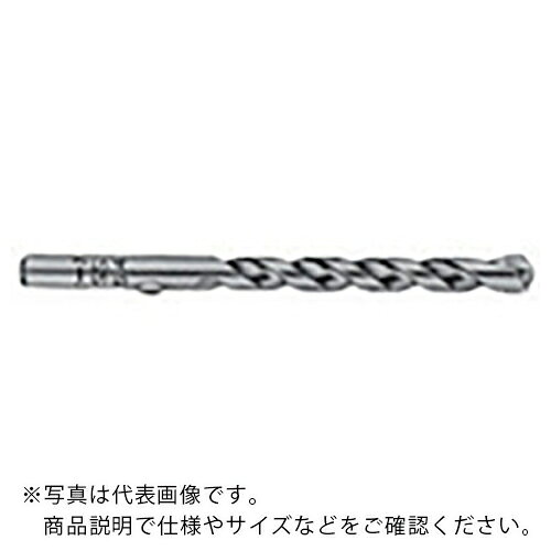 特長：石材用ドリルとして、石材から御影石まで穿孔が可能です。超硬チップの採用で、硬度差のある自然大理石にもスピーディーに穿孔できます。石材に適した刃先研磨角度を採用しており、耐衝撃性に優れております。用途：石材用仕様：有効長(mm)：90全...