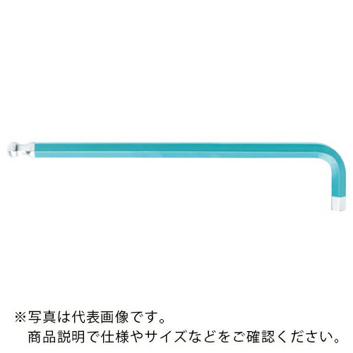 特長：特殊パウダーコートにより、耐錆性と長寿命を可能にしています。エッジは隅取りをしており、レンチを楽にねじ穴へ差し込むことができます。硬度はHRC59と高く、しかも強靭に作られているので、耐摩擦性、持久性に優れ、高トルクをかけることができ...