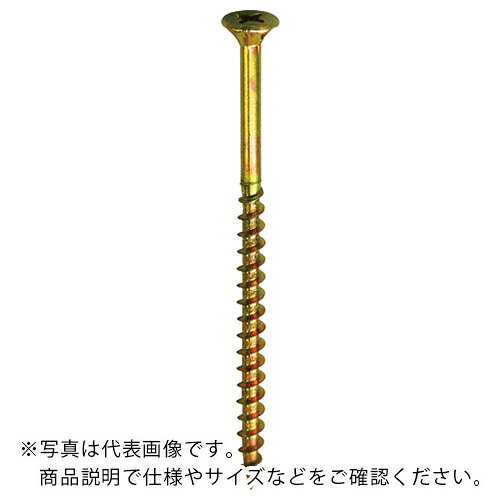 特長：軸が細く、先端足割れ加工のため木割れしにくいです。フレキ効果により板浮きを防ぎます。仕様：適合ドライバー：2寸法(mm)d×全長：3.8×70材質／仕上：スチールクロメート　●代表画像について 商品によっては、代表画像を使用している場...