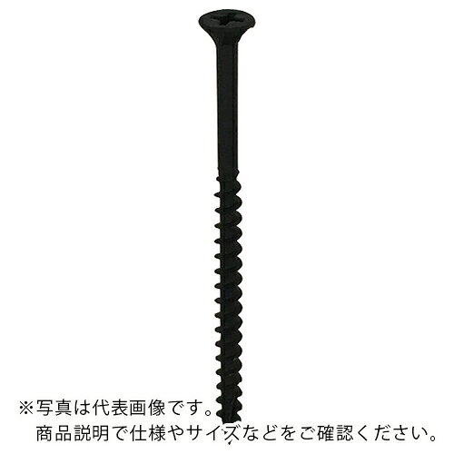 特長：軸部が細く、パーカー処理により木材への負担を軽減し打ち込みスピードが20％UPします。フレキ加工で木材を切削し頭浮きを防ぎます。足割加工を施しているため、木材に対して負担を軽減し木割れがしにくいです。用途：木工用。仕様：寸法(mm)d...