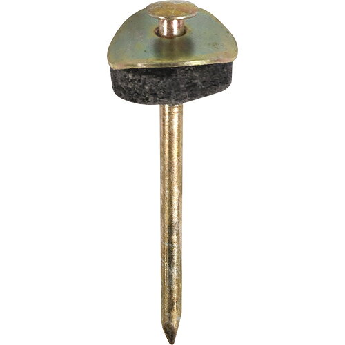 用途：スレート屋根の小波用。仕様：袋入数(本)：10呼び径(mm)：7長さL(mm)：65小波用袋入数(本)：10材質／仕上：ビス：スチール・クロメートスポンジ：黒フェルト注意：波板施工は、必ず波板メーカーの波板施工要領に従って下さい。　●...