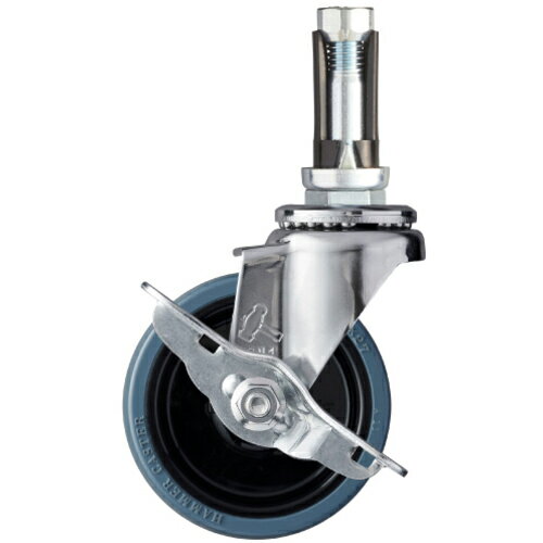 仕様：車輪径D(mm)：85パイプ差込　SP付　ゴム車85mm　●メーカー取寄商品について 本商品はメーカーからの取寄商品となります。 納期は、メーカー確認後、メールでご連絡させて頂きます。 在庫状況、生産状況によっては、かなり納期がかかる...