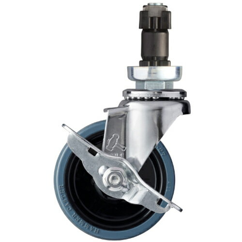 仕様：車輪径D(mm)：85パイプ差込　SP付　ゴム車85mm　●メーカー取寄商品について 本商品はメーカーからの取寄商品となります。 納期は、メーカー確認後、メールでご連絡させて頂きます。 在庫状況、生産状況によっては、かなり納期がかかる...