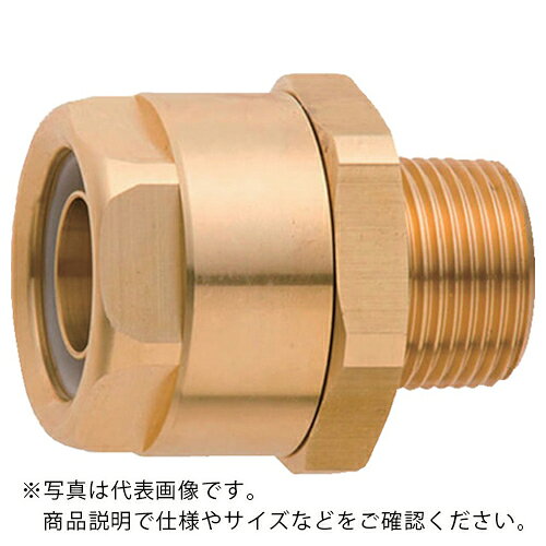 特長：トヨックスホース（シリコーンホース除く）専用継手（オネジ）です。【漏れ・抜け防止ホース継手】流体漏れやホース抜けなどの生産トラブルを防止し、安定生産が可能なホース継手です。【取付作業の標準化】袋ナットを最後まで締め付けるだけで、 均一...
