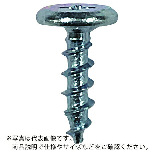 特長：ねじ部にセレーション加工(ねじ山に切れ目をいれている)を施しているため、ストレスなく打ち込むことが出来ます。大きな頭でガッチリ固定します。用途：補強金具などの金具の留めつけや、木材同士の留めつけ時のめり込み防止に。仕様：寸法(mm)d...