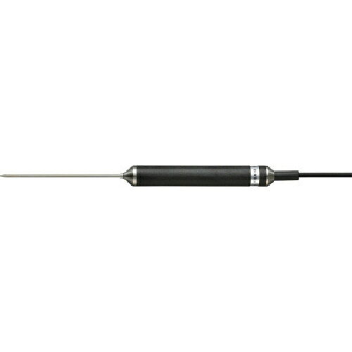 特長：SK-250WP2シリーズ用標準センサーの食品用中心温度センサーです。用途：仕様：コード長さ(m)：1φ3×100mm(先トガリ)　サーミスタ　温度-40〜250℃材質／仕上：セット内容／付属品：注意：
