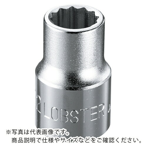 特長：12角は差し込みやすいため、作業性に優れています。仕様：差込角(mm)：12.7対辺寸法(mm)：14全長(mm)：35対辺形状：12角色：シルバー対辺(mm)：14材質／仕上：特殊鋼注意：ボルトナットのサイズに合ったものを使用してく...