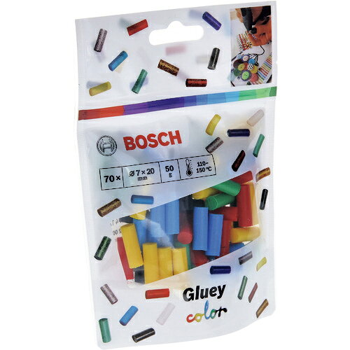 特長：ペンタイプ、コードレスグルーペングルーイ（Gluey）の専用アクセサリーです。チップが20mmと短く色の変更がすぐにできます。用途：全ての素材の接着、補修に。そして、クリエイティブな創作に。仕様：色：赤、黄、黒、緑、青径(mm)：7長...