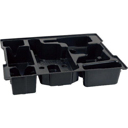 特長：L-BOXX136とインレイの組み合わせで各機種に対応します。スペアバッテリー、アクセサリー収納用に1600A002WC型が必要です。用途：ボッシュ電動工具本体の収納に。適応機種：GDS18V-EC250、GDS18V-300、GD1...