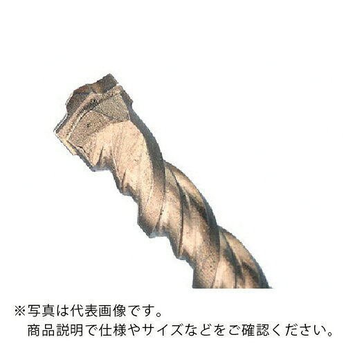 特長：先端にセンタリングチップを採用、デッキプレートも楽々貫通します。センタリングチップは穴あけ開始時の位置決めを容易にし、穿孔中は芯ブレを最小限に抑え真円に近い穴あけを可能にしました。先端近くまで切られた6本フルートは切粉の排出を効率よく...