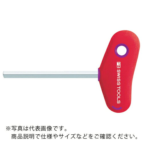 特長：手の中に収まるグリップは、手にフィットする形状で、狭い場所でトルクをかけたい時に最適です。207-2・2.5・3のグリップエンドには早回しに便利な軸を設け、指先で回すことができます。※グリップの穴にパイプ等を入れて回さないでください。...