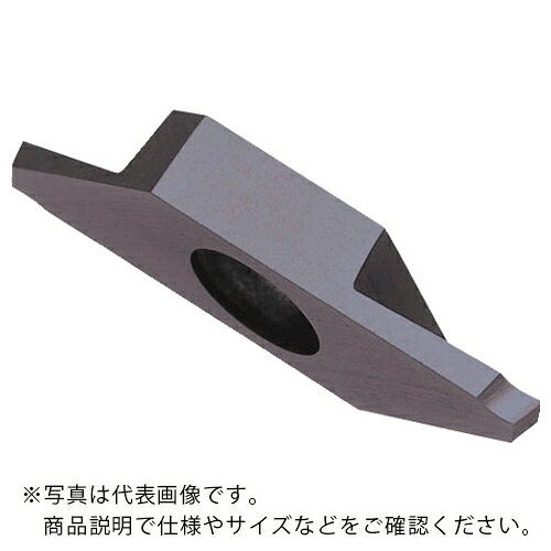 特長：耐摩耗、耐酸化性に優れた特殊ナノ積層コーティング｢MEGACOAT NANO｣を採用しています。鋼加工で幅広い領域に適用、またステンレス鋼の高速加工においても長寿命を実現します。用途：突切り加工用。仕様：適合ホルダ：KTKFL-16型...