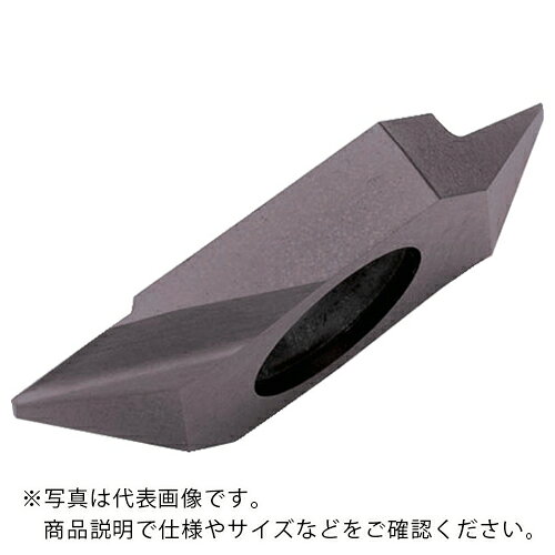 特長：耐摩耗、耐酸化性に優れた特殊ナノ積層コーティング｢MEGACOAT NANO｣を採用しています。鋼加工で幅広い領域に適用、またステンレス鋼の高速加工においても長寿命を実現します。用途：あとびき加工用。仕様：適合ホルダ：KTKFR-12...