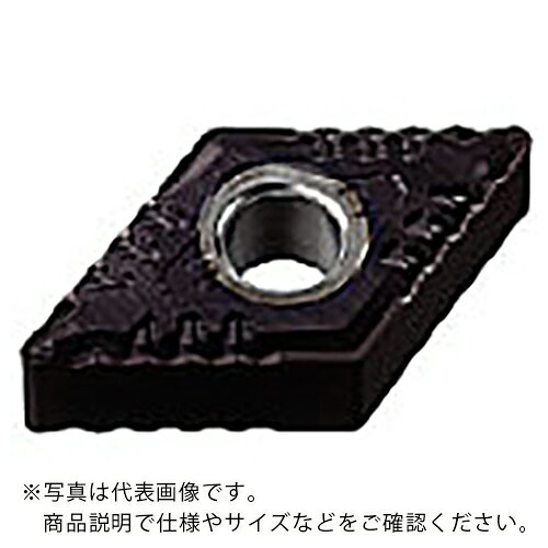 特長：耐摩耗性や耐欠損性に優れ、安定した性能を発揮します。用途：被削材：鋼、鋳鉄。仕様：M級VPコートCOAT　●代表画像について 商品によっては、代表画像を使用している場合がございます。 商品のカラー、サイズなどが異なる商品をイメージ画像...