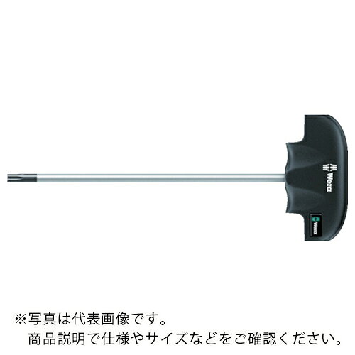 特長：T形ハンドルの握りやすい形状です。高いトルク伝達率により作業効率もアップします。仕様：刃先：TX45全長(mm)：244全幅(mm)：87　●代表画像について 商品によっては、代表画像を使用している場合がございます。 商品のカラー、サ...