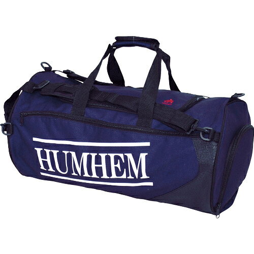 特長：綿と化学繊維の混紡で作られた素材「HUMHEM」生地は手触りが柔らかく、軽く、摩耗に強いです。サイドに靴をそのまま入れられるブーツインポケットが付いています。フタ部の内側に小物収納が可能なメッシュポケット付です。摩耗に強い「HUMHE...