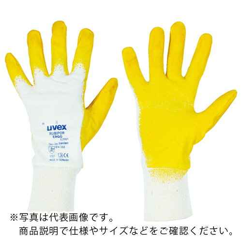 特長：人間工学に基づく傑出したフィット感があります。高い柔軟性と良好な指先触感性があります。高レベルの通気性を実現しています。長時間着用しても気になりません。用途：精密組立作業、仕分け作業。点検、最終加工作業用。製品保護。仕様：色：オレンジ...