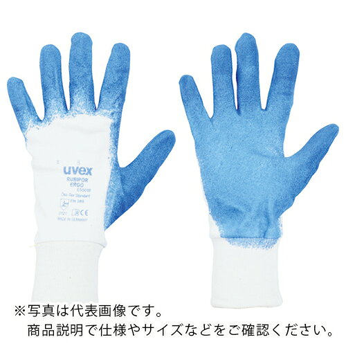 特長：人間工学に基づく傑出したフィット感があります。高い柔軟性と良好な指先触感性があります。高レベルの通気性を実現しております。長時間着用しても気になりません。用途：精密組立作業、仕分け作業に。点検、最終加工作業用。製品保護に。仕様：色：ブ...