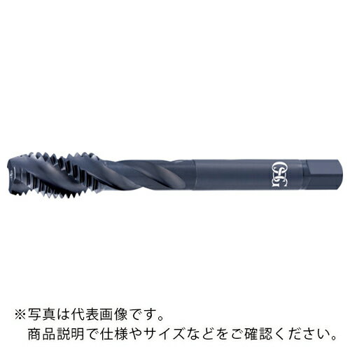 特長：溶着防止効果があり、加工性に優れます。溶着しやすい被削材に適します。用途：止まり穴加工用。被削材：低・中炭素鋼、鋳鋼、熱可塑性プラスチック。仕様：精度：OH2精度表記：STD呼び寸法：M4ピッチ(mm)：0.7ねじ長さ(mm)：8.4...