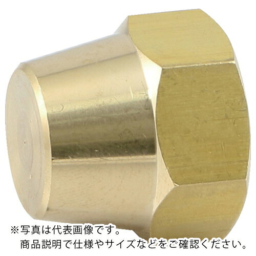 特長：用途：銅管用継手。仕様：適合銅管外径(mm)：12寸法(mm)L：24.0六角対辺(mm)：24寸法(mm)D2：UNF3/4×16寸法(mm)B2：24最高使用圧力(MPa)：3.45使用流体：水・空気・油流体温度：-50〜150℃...