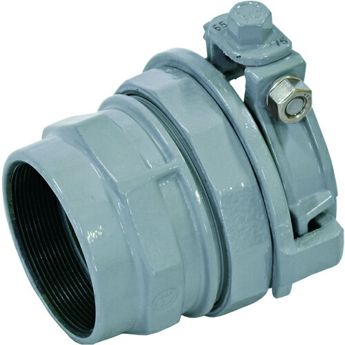 特長：分解不要、管を挿し込んで締めるだけで接続できます。仕様：呼び径(mm)：75L(mm)：95L1(mm)：42A(mm)：76L0(mm)：127使用温度：0〜45℃材質／仕上：バーミキュラ鋳鉄　●代表画像について 商品によっては、代...