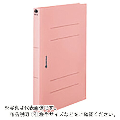 特長：丈夫で水や汚れに強いPP製フラットファイルです。仕様：色：ピンク穴数：2穴規格：A4−S収容数：250枚背幅：28mm外形寸法：縦307×横230mm表紙厚：0．5mm穴間隔：80mm1箱入数：120冊穴数(個)：2穴フラットファイル...