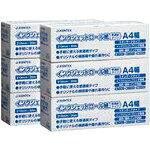 特長：普通紙タイプです。大量使用6本入りロール紙を箱から取り出さずにご使用ください。安定して回転するように軸が入っています。用途：ポスターやたれ幕印刷に。仕様：規格：A4寸法：幅210mm×長20m入数：6本材質／仕上：普通紙　●メーカー取...