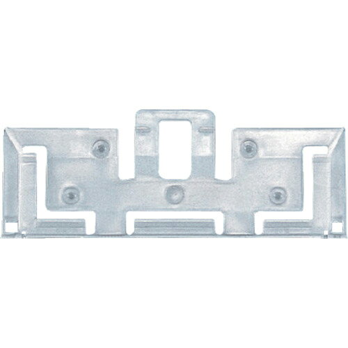 特長：コンテナーの仕分け作業をより効率化します。金属を使用せず、錆びの心配もありません。用途：コンテナーに取り付けて、カンバン管理ができます。仕様：外形寸法(mm)奥行：78外形寸法(mm)幅：214外形寸法(mm)高さ：11材質／仕上：ポ...