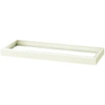 特長：W880×D400用ベースです。仕様：色：ネオグレー完成品材質／仕上：本体：スチールメラミン樹脂焼付塗装　●メーカー取寄商品について 本商品はメーカーからの取寄商品となります。 納期は、メーカー確認後、メールでご連絡させて頂きます。 ...