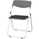 特長：アルミパイプで軽量を実現、持ち運びも便利な実用的な折りたたみチェア「DO−100AP」です。座カラーはブラウンです。折りたたむときに指をはさみにくいスライド方式を採用しました。別売りの折りたたみチェア用台車CW−30L（506−138...