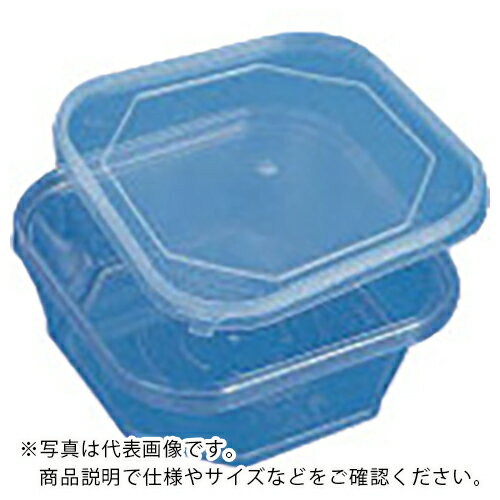 特長：本体は透明度が高く、内容物がはっきり見えます。ワンウェイ出荷用の機能を果たし、なおかつディスプレイ容器としてもご利用できます。用途：水産・珍味出荷用丸型容器仕様：外形寸法(mm)間口×高さ：170φ×51有効内寸(mm)間口×高さ：1...