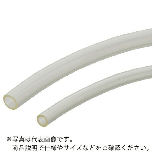 仕様：定尺(m)：1、2、5、10、20、50、100内径×外径：4×6mm　●メーカー取寄商品について 本商品はメーカーからの取寄商品となります。 納期は、メーカー確認後、メールでご連絡させて頂きます。 在庫状況、生産状況によっては、かな...