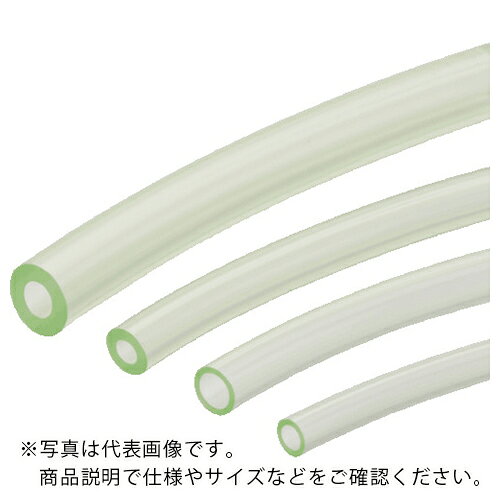 仕様：定尺(m)：1、2、5、10、20、50、100内径×外径：4×8mm　●メーカー取寄商品について 本商品はメーカーからの取寄商品となります。 納期は、メーカー確認後、メールでご連絡させて頂きます。 在庫状況、生産状況によっては、かな...