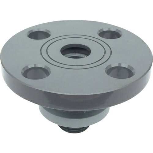 特長：ネジをフランジに変換する配管部品です。用途：タンクからの配管に。仕様：規格：25A配管用材質／仕上：本体：PVC、パッキン：FKM　●メーカー取寄商品について 本商品はメーカーからの取寄商品となります。 納期は、メーカー確認後、メール...